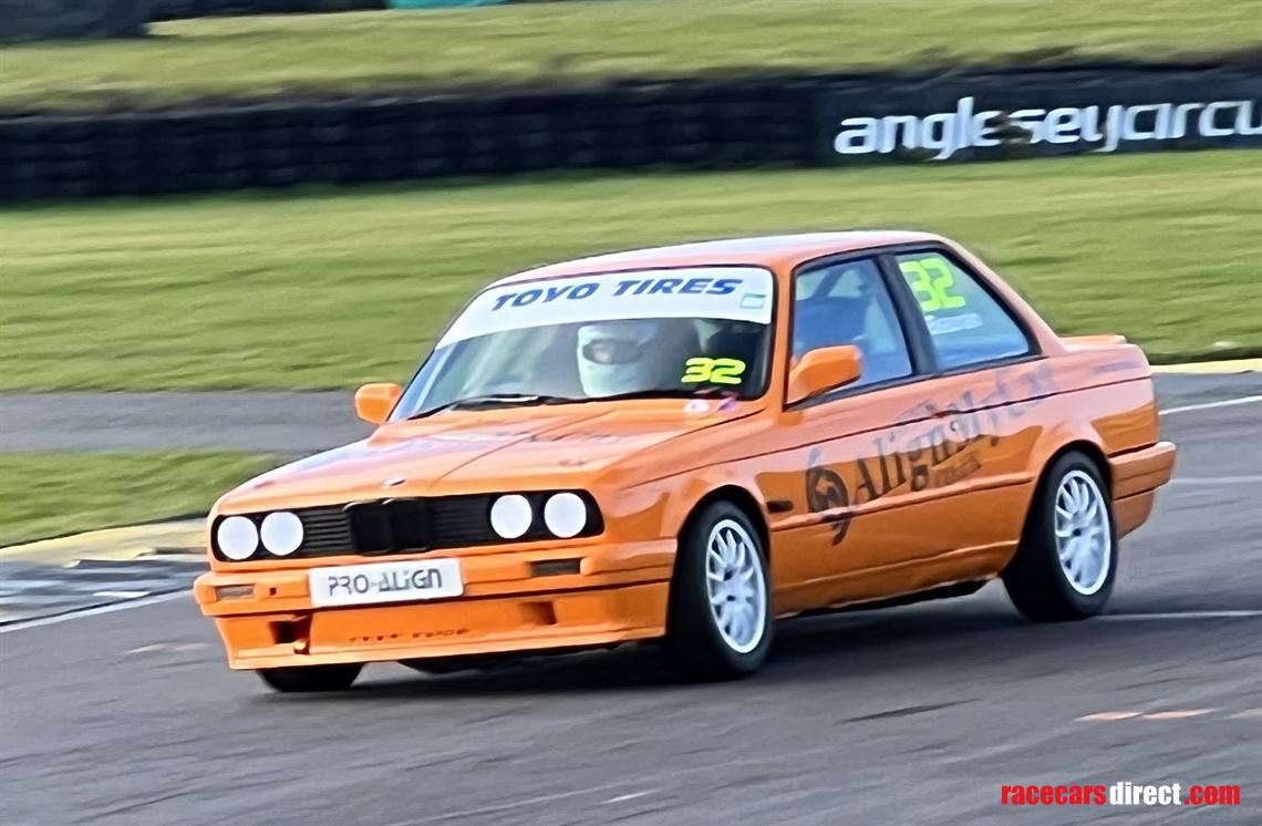 Racecarsdirect.com - BMW E30 ex ProdBMW road legal