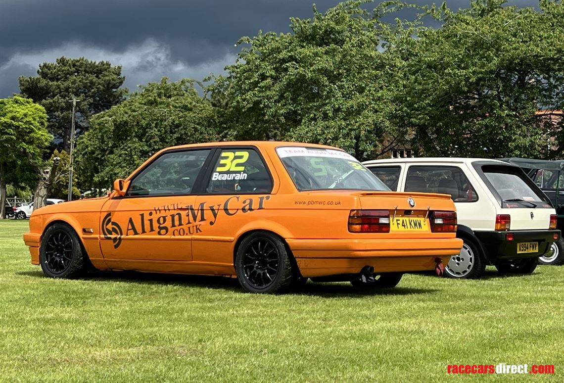 Racecarsdirect.com - BMW E30 ex ProdBMW road legal