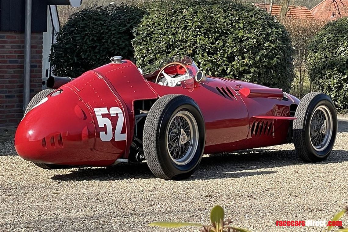Racecarsdirect.com - Maserati 250F