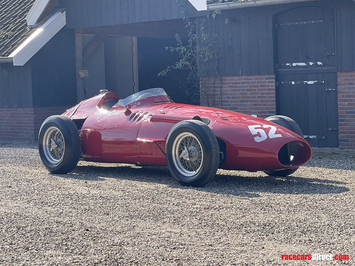 Racecarsdirect.com - Maserati 250F