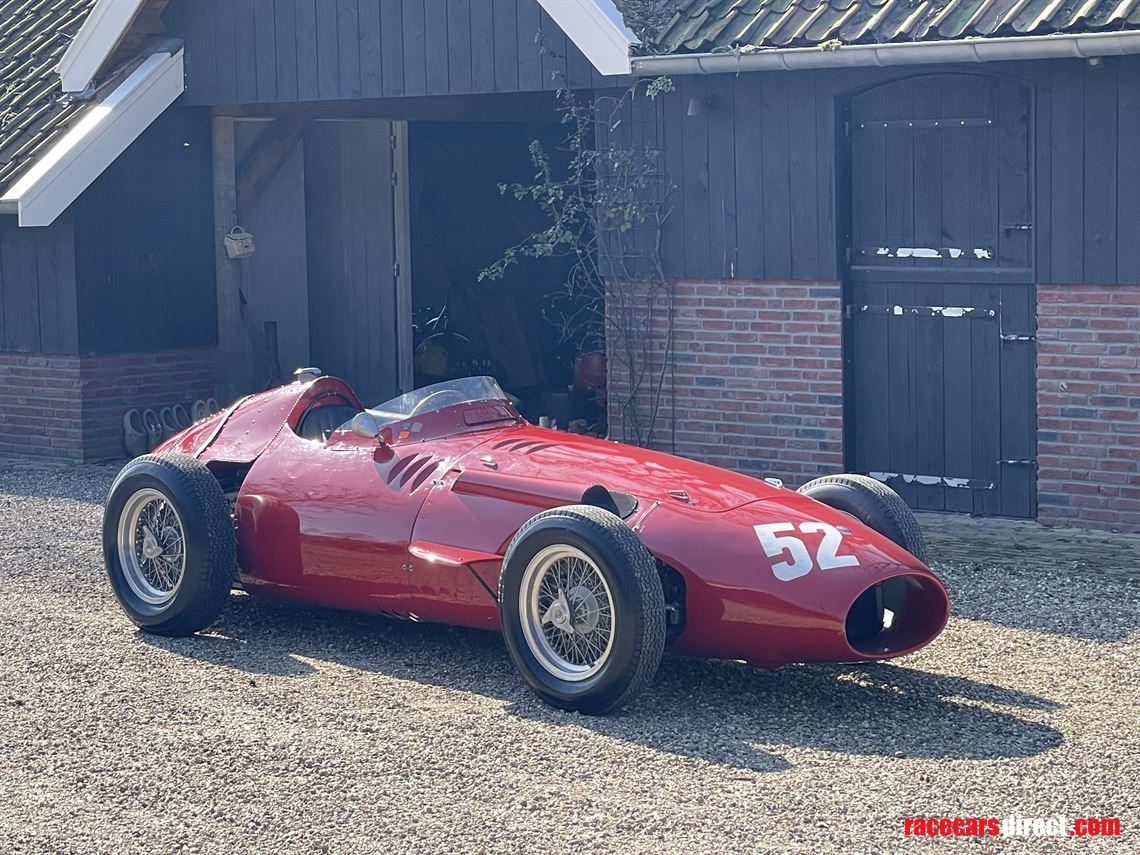 Racecarsdirect.com - Maserati 250F