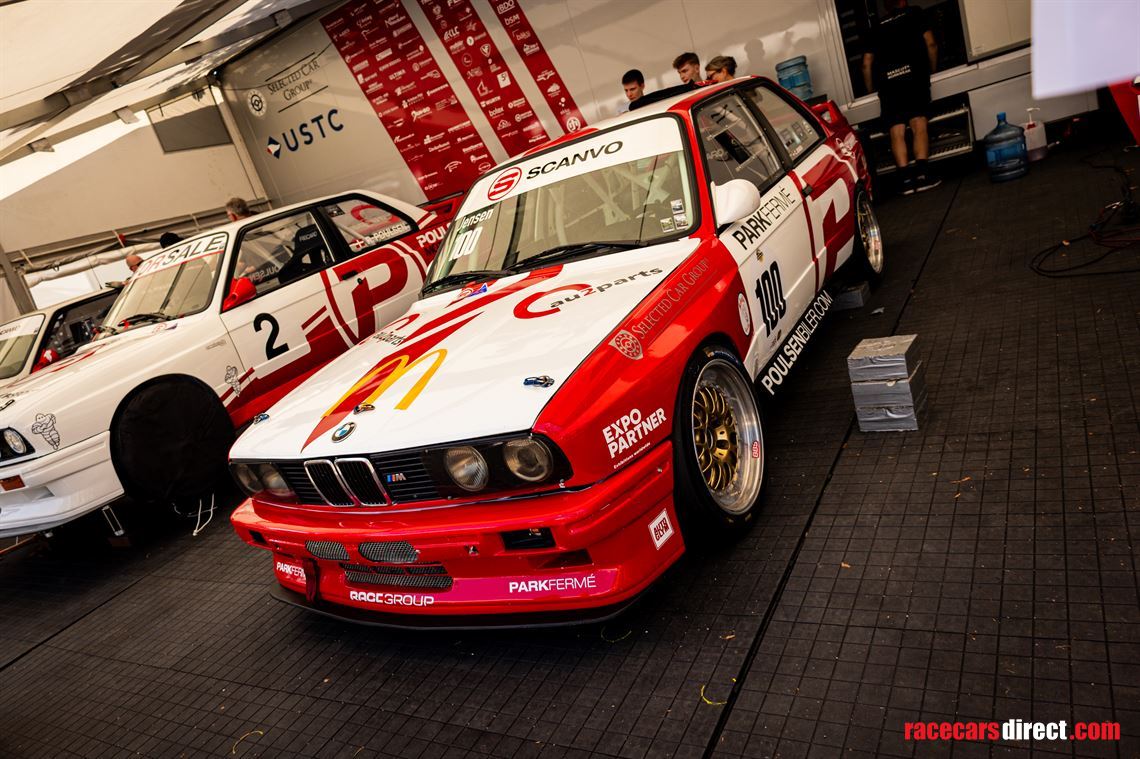 Racecarsdirect.com - BMW M3 DTM SPEC