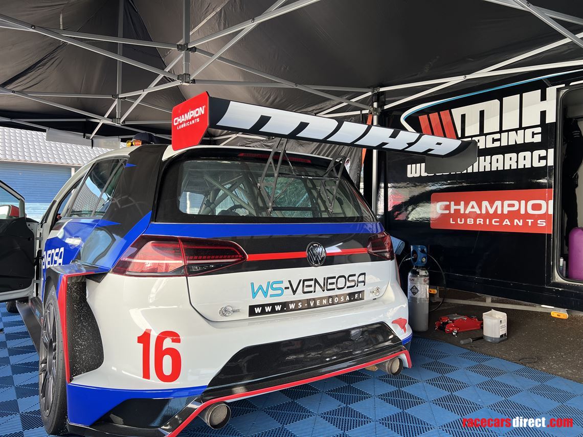 Racecarsdirect.com - VW Golf TCR 2019
