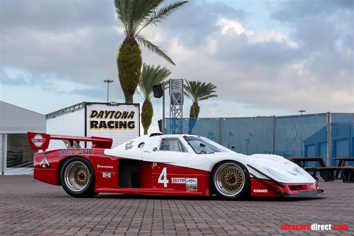 Racecarsdirect.com - Lola T711 Corvette GTP (Group C) #711-HU02