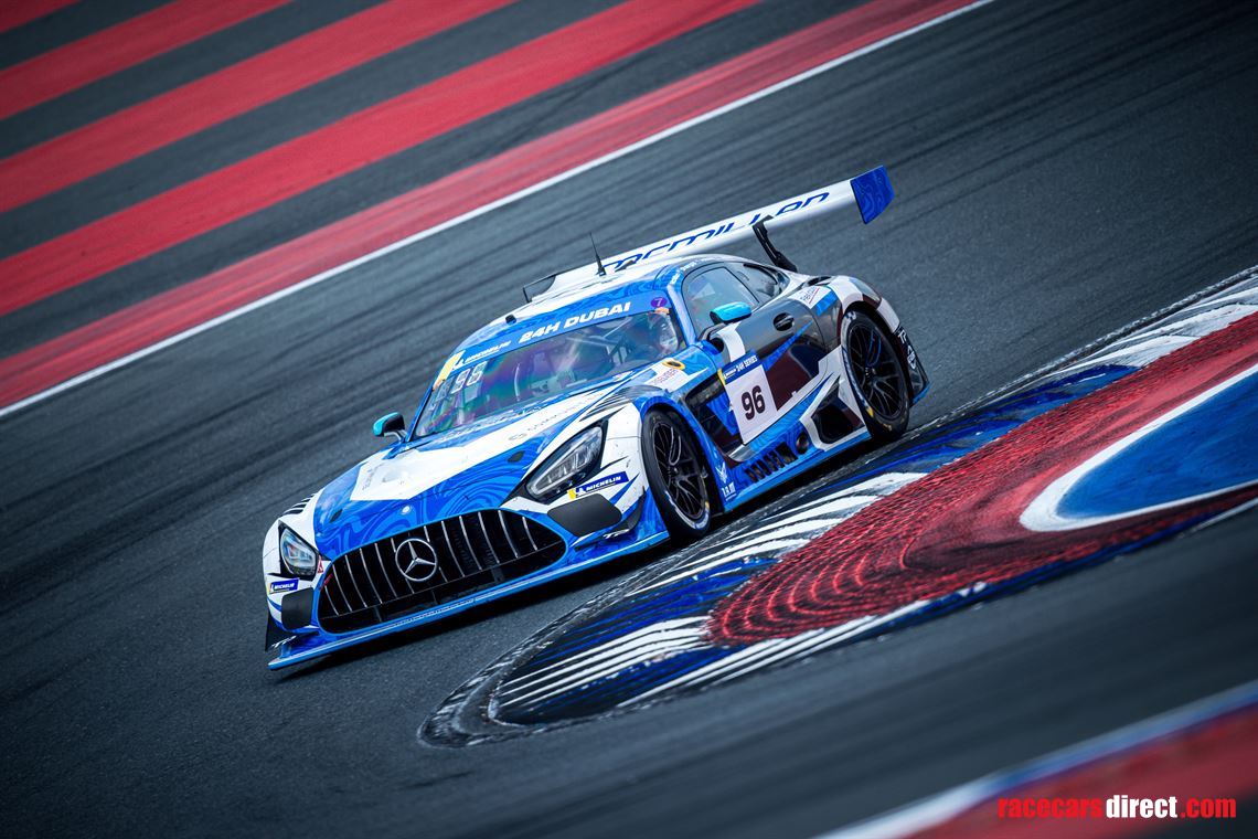Racecarsdirect.com - 2022 Mercedes-Benz AMG-GT3