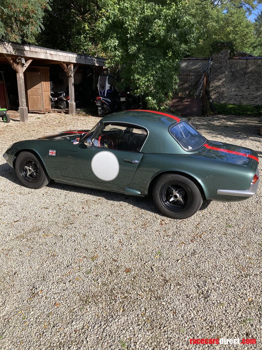 Racecarsdirect.com - Lotus Elan 26R