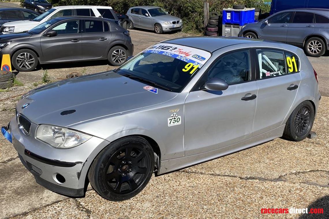 Racecarsdirect.com - BMW 116 Sprint/Trophy Car