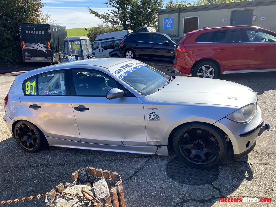 Racecarsdirect.com - BMW 116 Sprint/Trophy Car