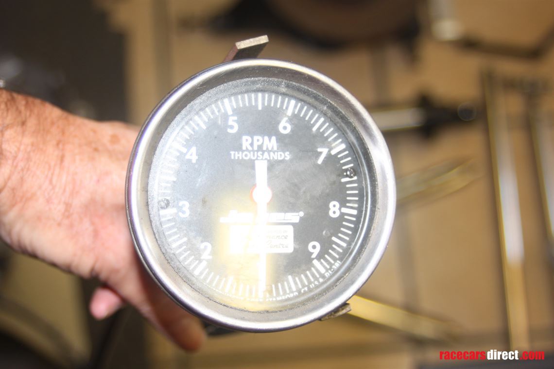 Racecarsdirect.com - Van Diemen RF82 FF2000