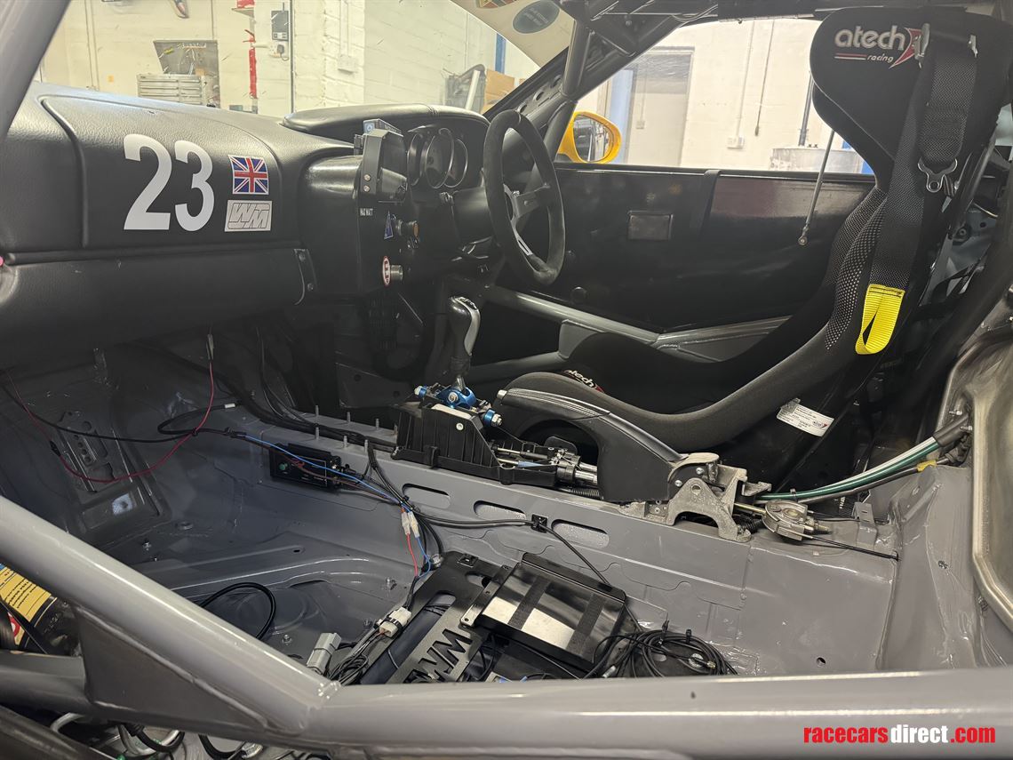 Racecarsdirect.com - Porsche Boxster 3.2S 986 Cup