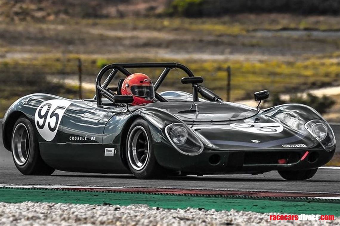 Racecarsdirect.com - Crosslé 9S