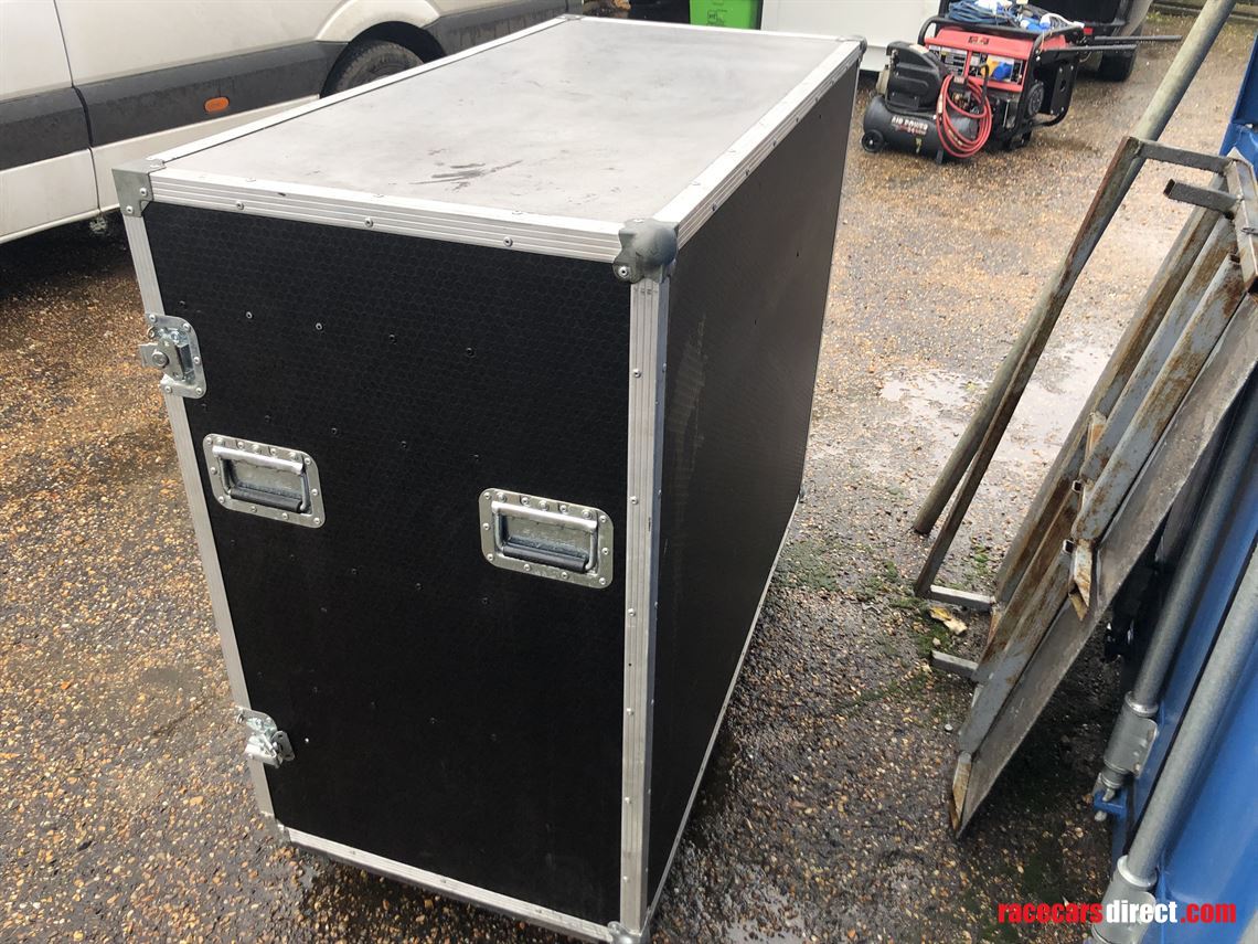 Racecarsdirect.com - Swan flight Tool box flight case 7 drawer