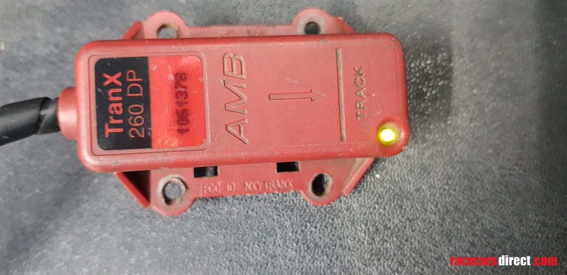 Racecarsdirect.com - AMB Transponders