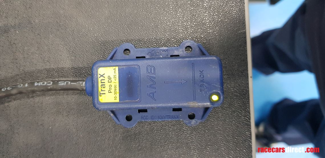 Racecarsdirect.com - AMB Transponders