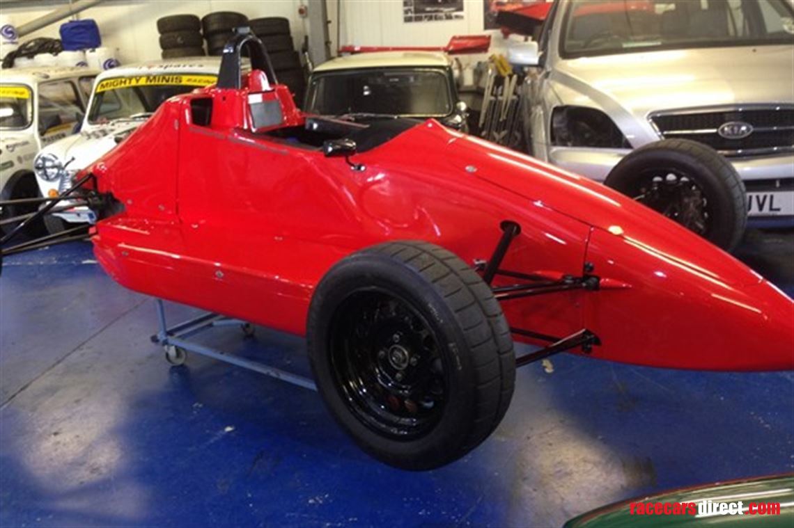 Racecarsdirect.com - FF1600 Mygale 2000 ex works Westley Barber car