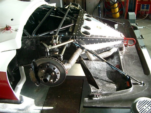 Racecarsdirect.com - Radical SR3 RS 2011