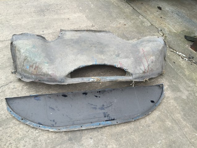 Racecarsdirect.com - March 743 Nose cone mould