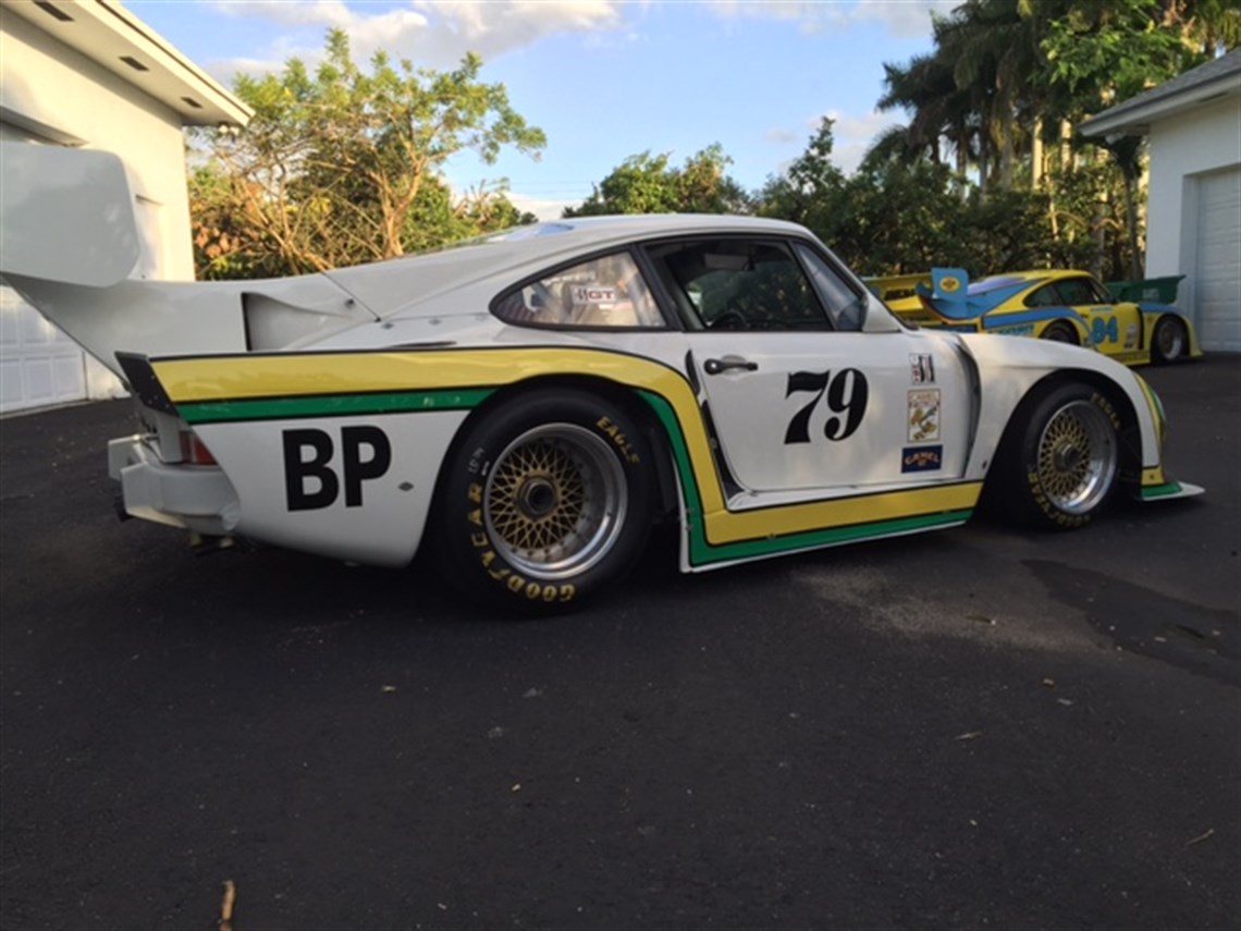 Racecarsdirect.com - 1979 Porsche 935 BP