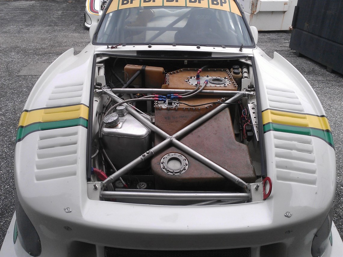 Racecarsdirect.com - 1979 Porsche 935 BP