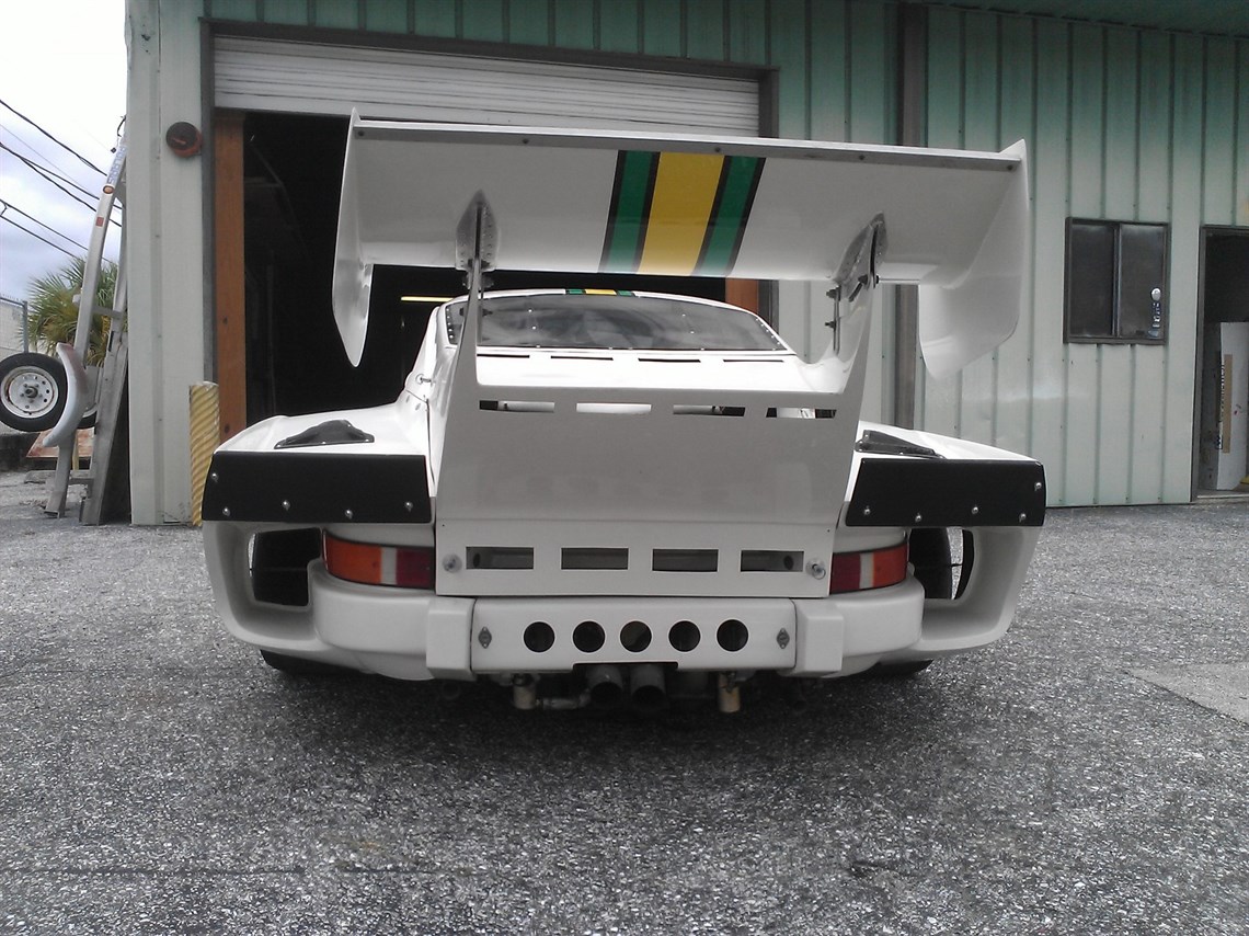 Racecarsdirect.com - 1979 Porsche 935 BP