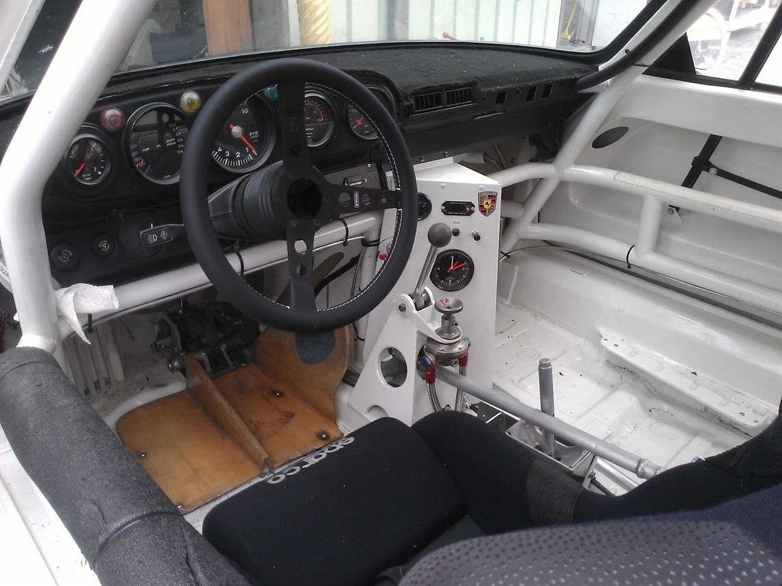 Racecarsdirect.com - 1979 Porsche 935 BP