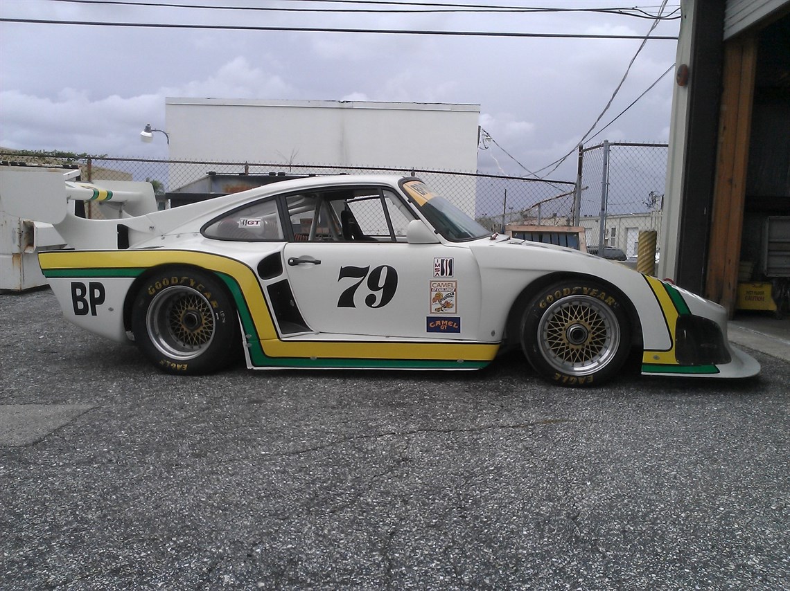 Racecarsdirect.com - 1979 Porsche 935 BP