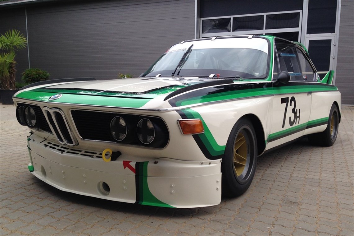 Racecarsdirect.com - Rare 1973 Chevrolet Firenza Can Am 302