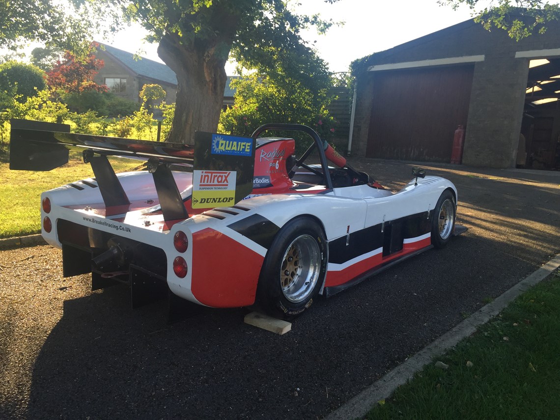 Racecarsdirect.com - Radical PR6 1340cc
