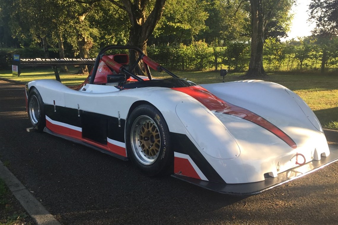 Racecarsdirect.com - Radical PR6 1340cc