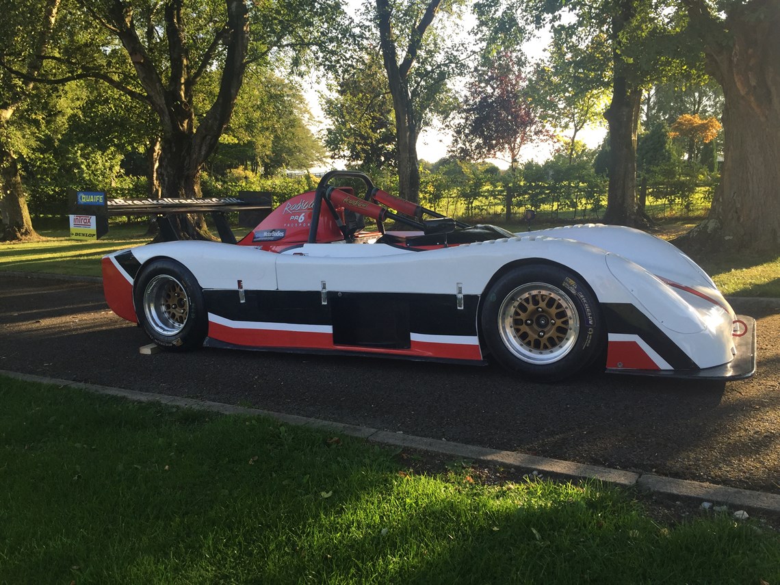Racecarsdirect.com - Radical PR6 1340cc