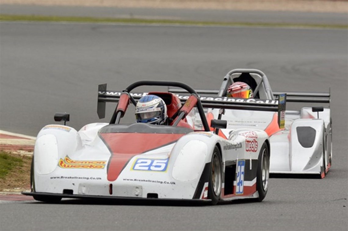 Racecarsdirect.com - Radical PR6 1340cc