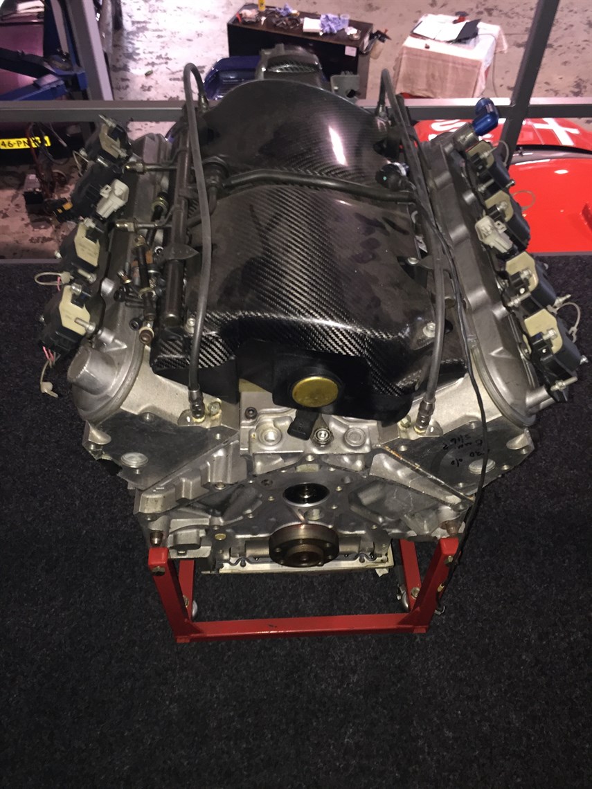 Racecarsdirect.com - M-Sport Transit Connect