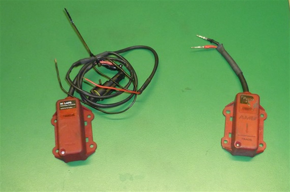 Racecarsdirect.com - Tran X 260DP Transponder