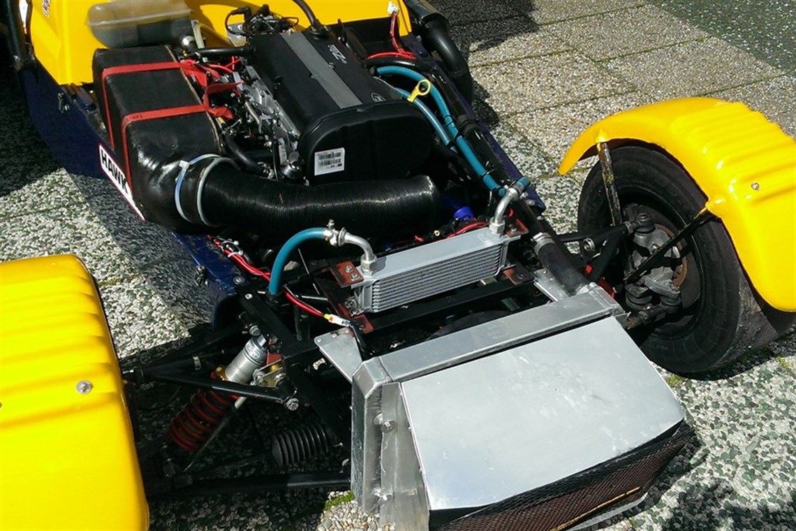 Racecarsdirect.com - MONSTER WIDE TRACK WESTFIELD 245 HP