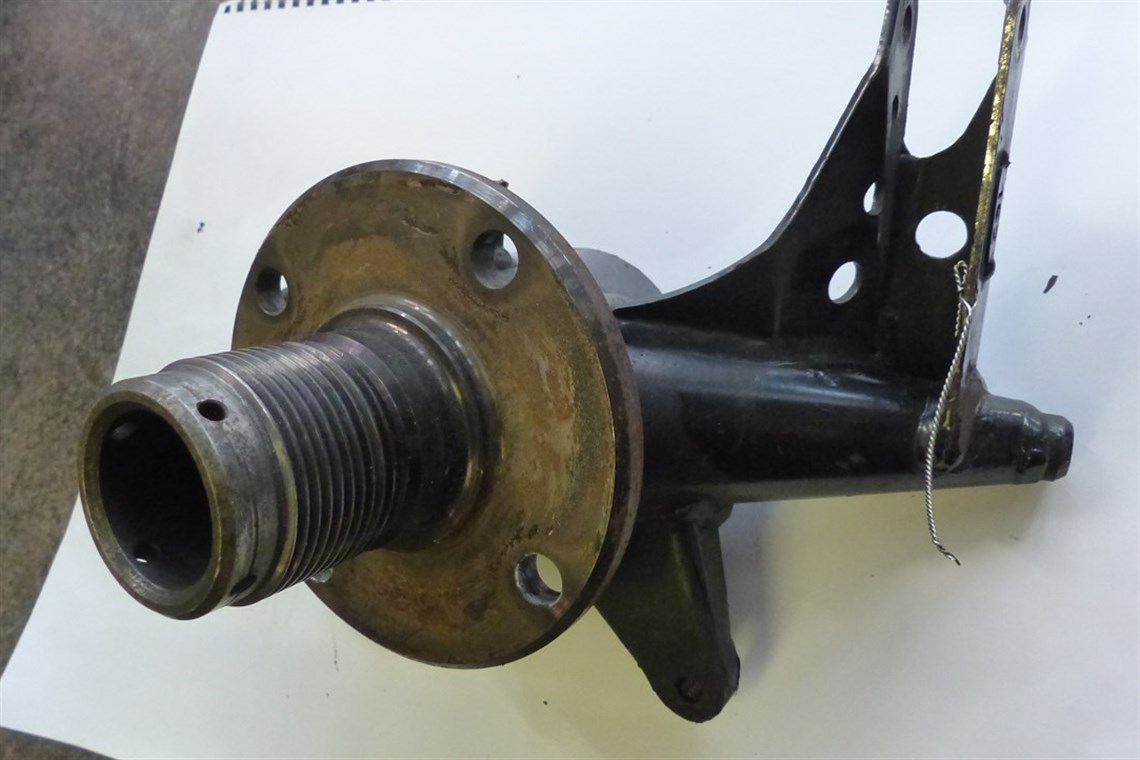 Racecarsdirect.com - Radical SR3 front uprights