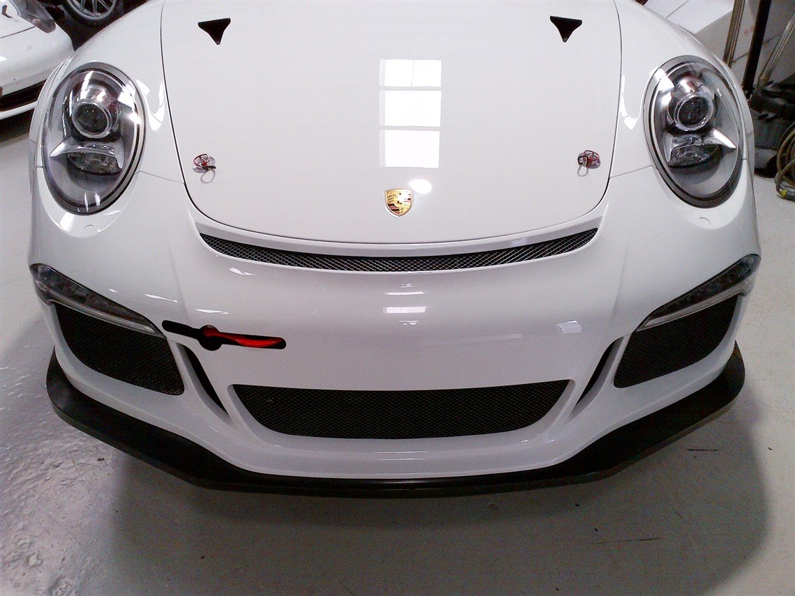 Racecarsdirect.com - Brookspeed Porsche 911 (991) GT3 CUP