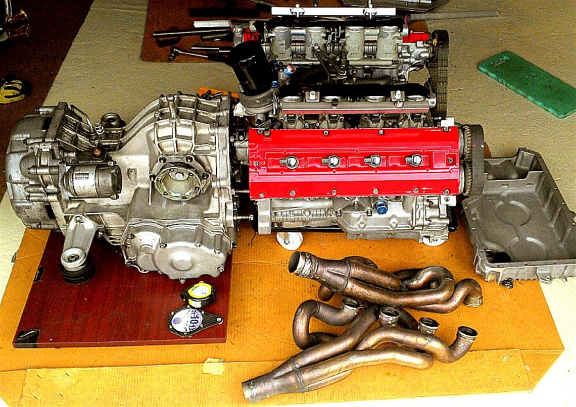 Ferrari 355 Engine 1996 Ferrari F355 Curated Ferrari 355 Engine 1996 Ferrari F355 Curated