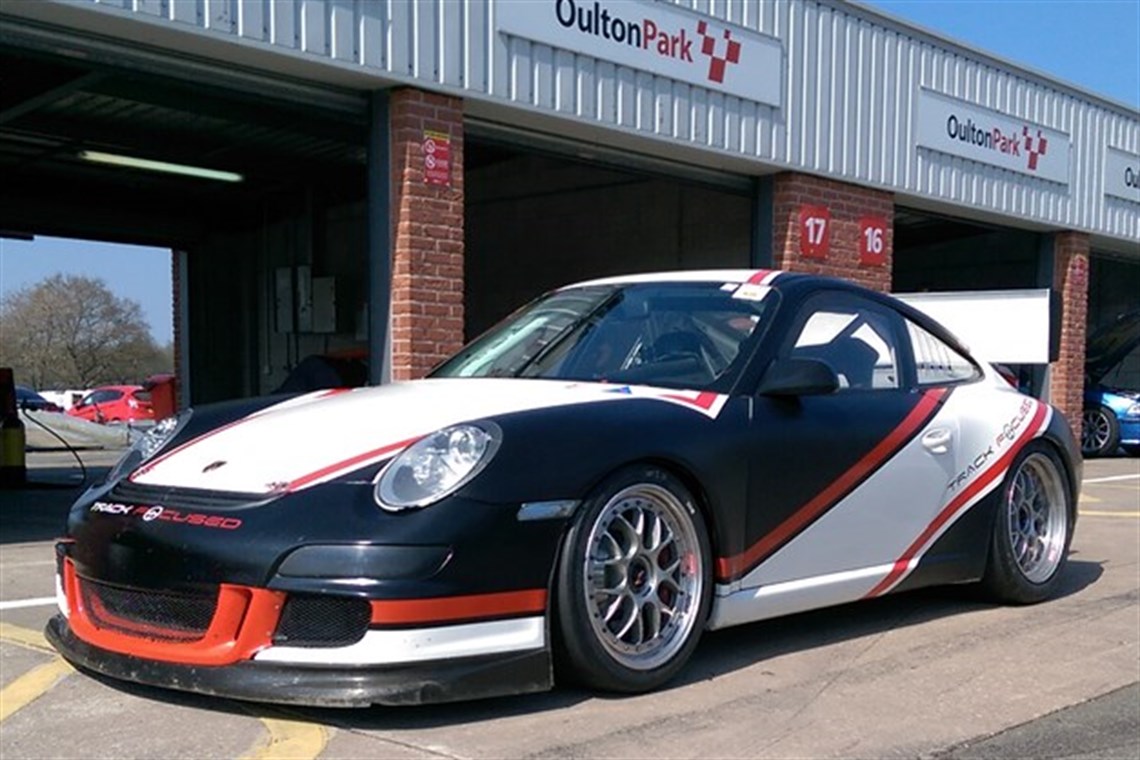 Racecarsdirect 2008 Porsche 997 GT3 Cup PRICE REDUCED Racecarsdirect 2008 Porsche 997 GT3 Cup PRICE REDUCED