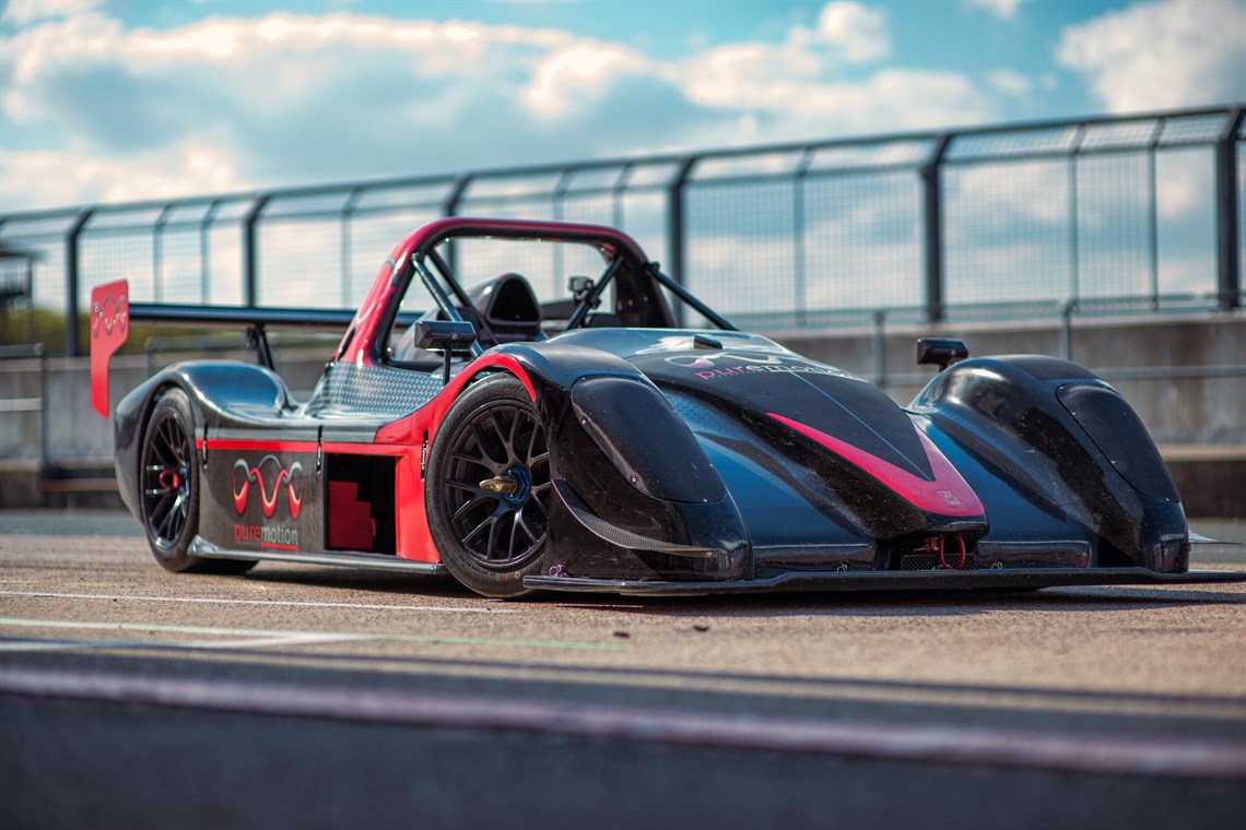 Racecarsdirect.com - Formula Vee Storm chassis and bodywork