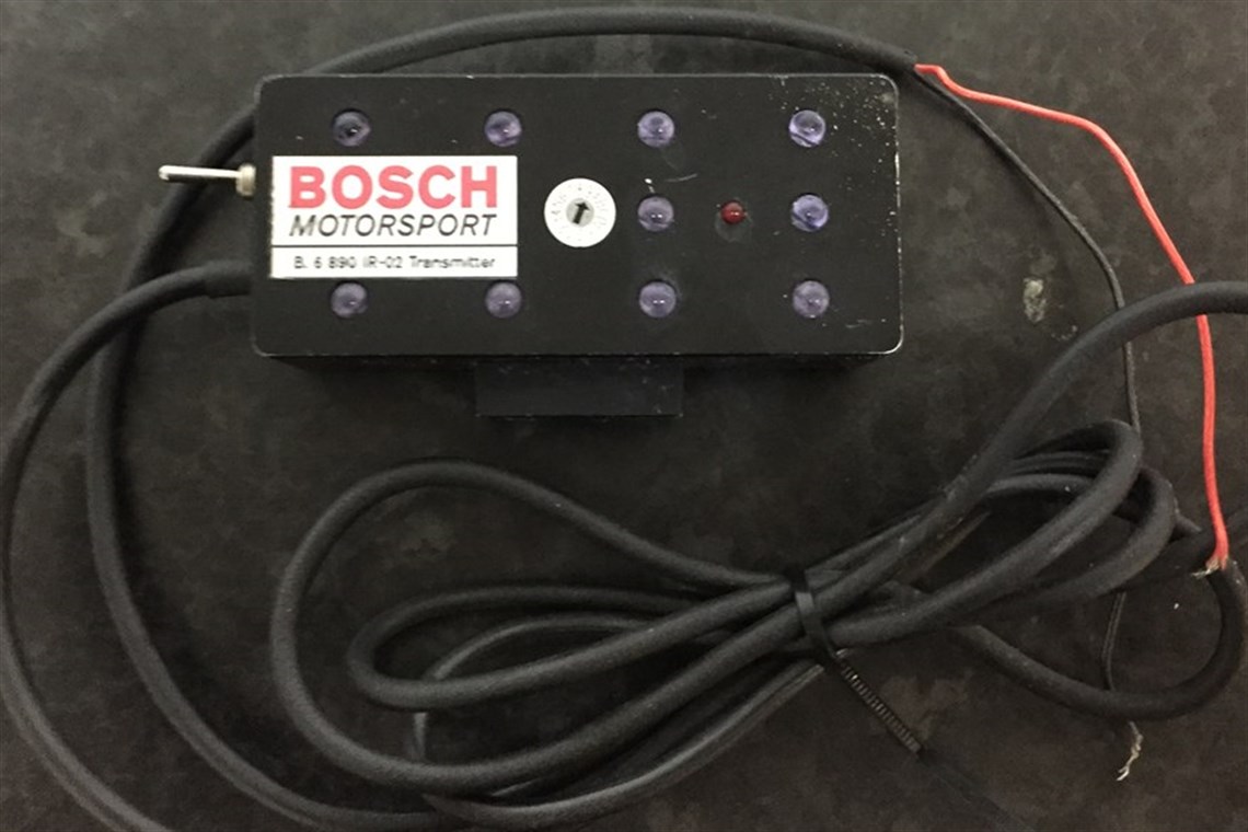 Racecarsdirect.com - Bosch beacon