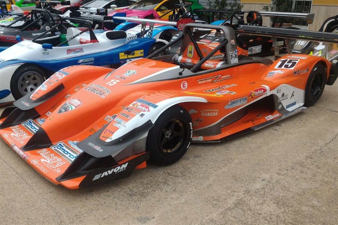 Racecarsdirect.com - Formula Opel/Vauxhall-Lotus