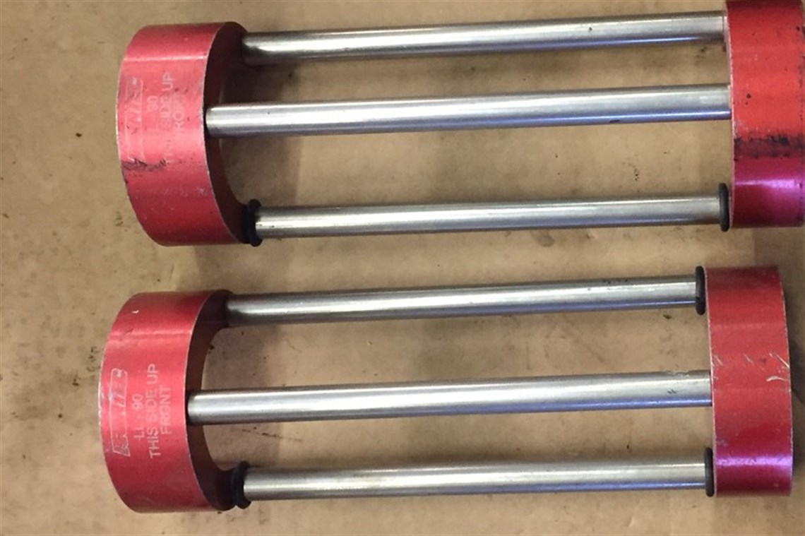 Racecarsdirect.com - KRONTEC SAFTY PROPS X 4