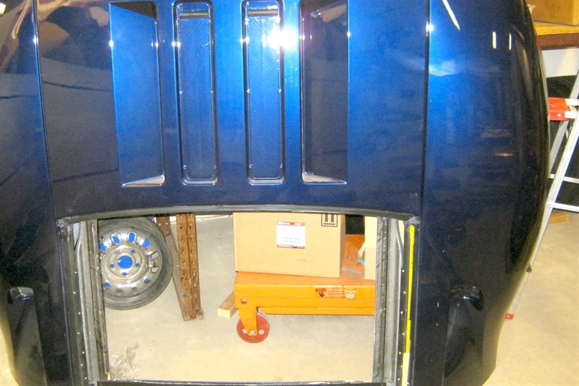 Racecarsdirect.com - Rare 1973 Chevrolet Firenza Can Am 302