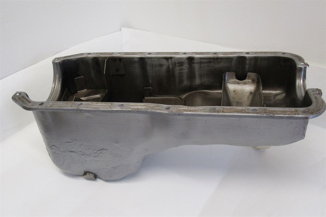 Racecarsdirect.com - Sump Pan for Ford Crossflow