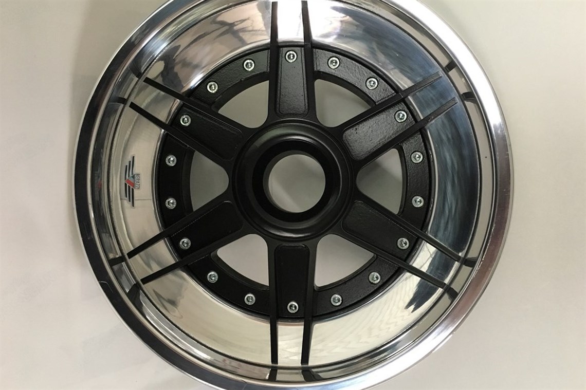 Racecarsdirect.com - M-Sport Transit Custom Panel and Crew Van