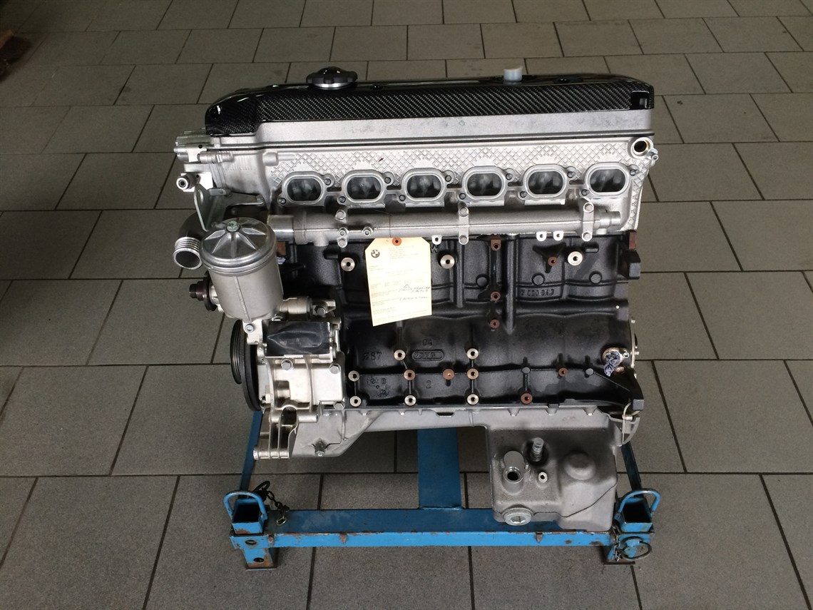 Racecarsdirect BMW E46 M3 Engine S54 Racecarsdirect BMW E46 M3 Engine S54