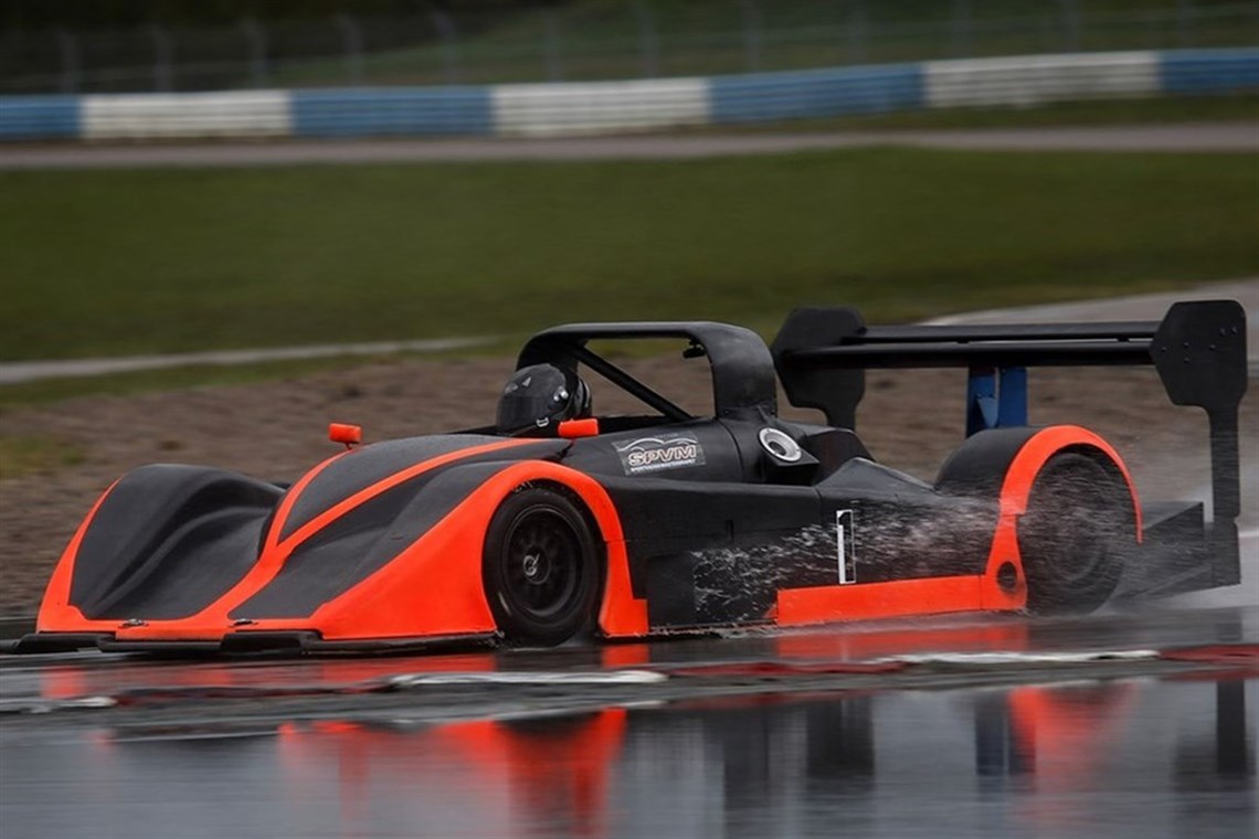 Racecarsdirect.com - Radical SR3 RSX 1500cc