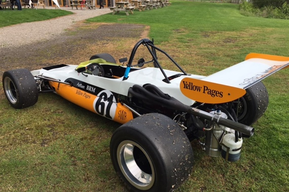 Racecarsdirect.com - 1971 PALLISER WD4