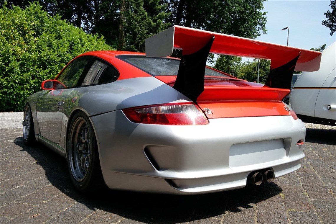 Racecarsdirect.com - Porsche 997 911 GT3 Cup 2008