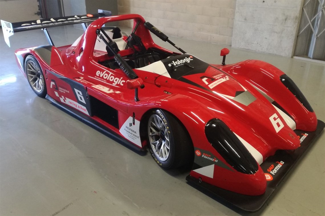 Racecarsdirect.com - Radical RS3 RS 1500cc